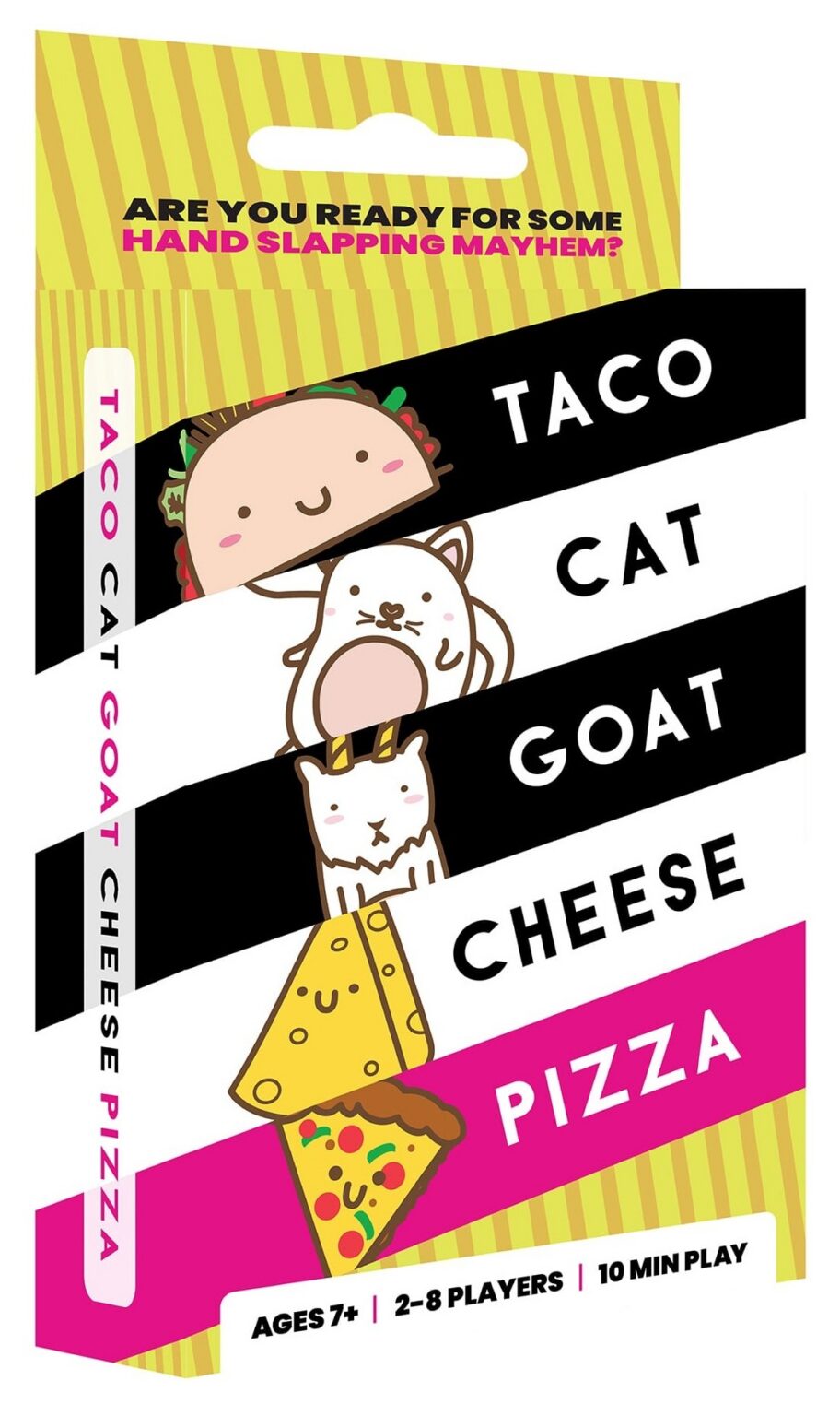 Taco Cat Goat Cheese Pizza Archives — Taco Cat Games